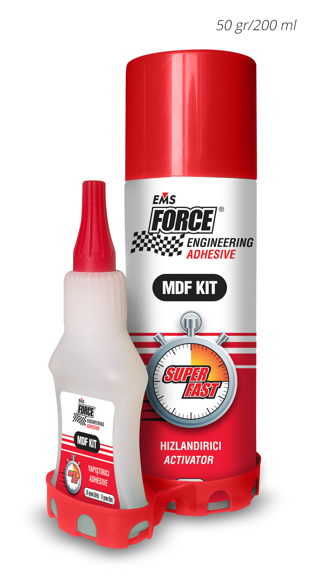 EMS FORCE MDF Kit | Metsan