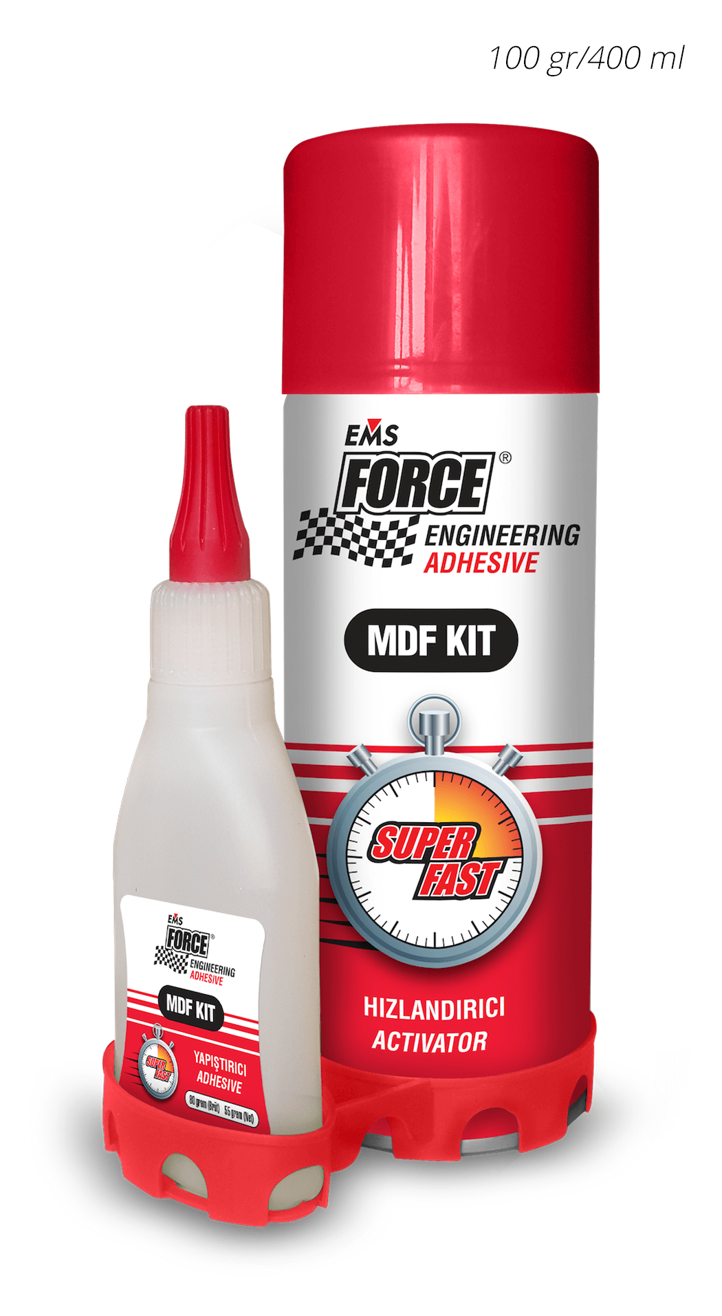 EMS FORCE MDF Kit | Metsan